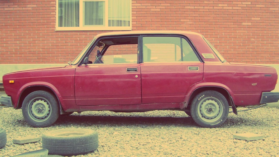 Lada 2107 бензиновый 1991 | 1500S '91 на DRIVE2