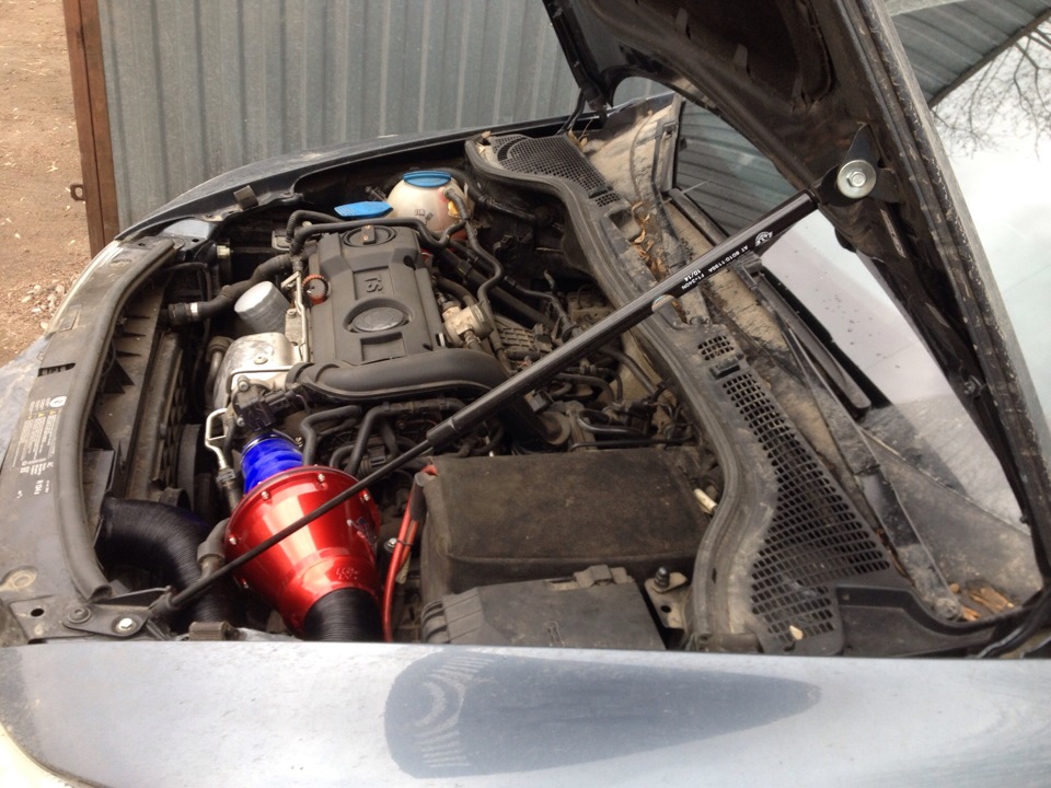 «ТехноМастер» — Skoda Octavia A5 Mk2, 1,4 л, 2011 года | запчасти | DRIVE2