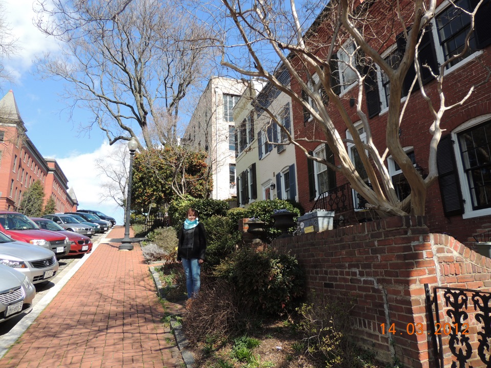 Moscow — Washington DC — New York City — Washington DC — Moscow — DRIVE2