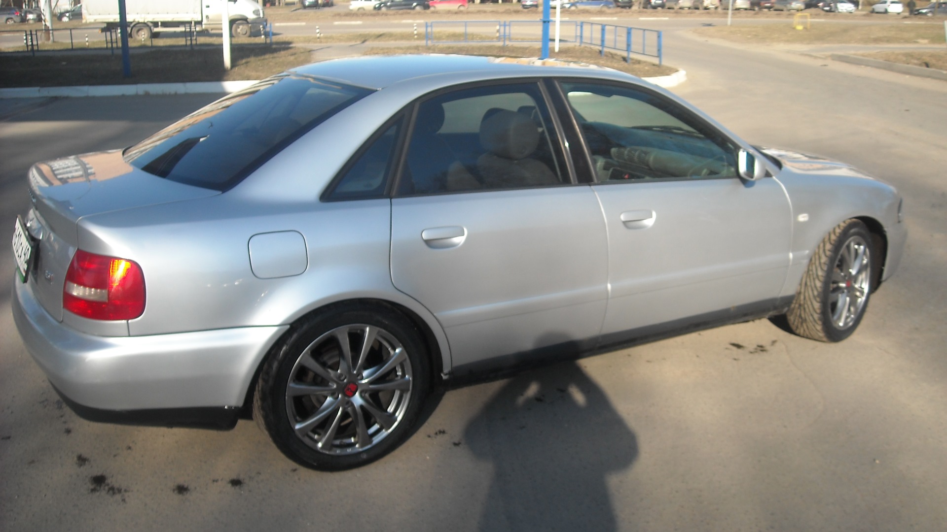 Audi A4 (B5) 1.8 бензиновый 2001 | 1.8T QUATTRO AWM на DRIVE2
