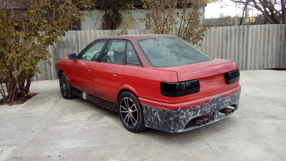 Запись, 10 октября 2017 — DRIVE2