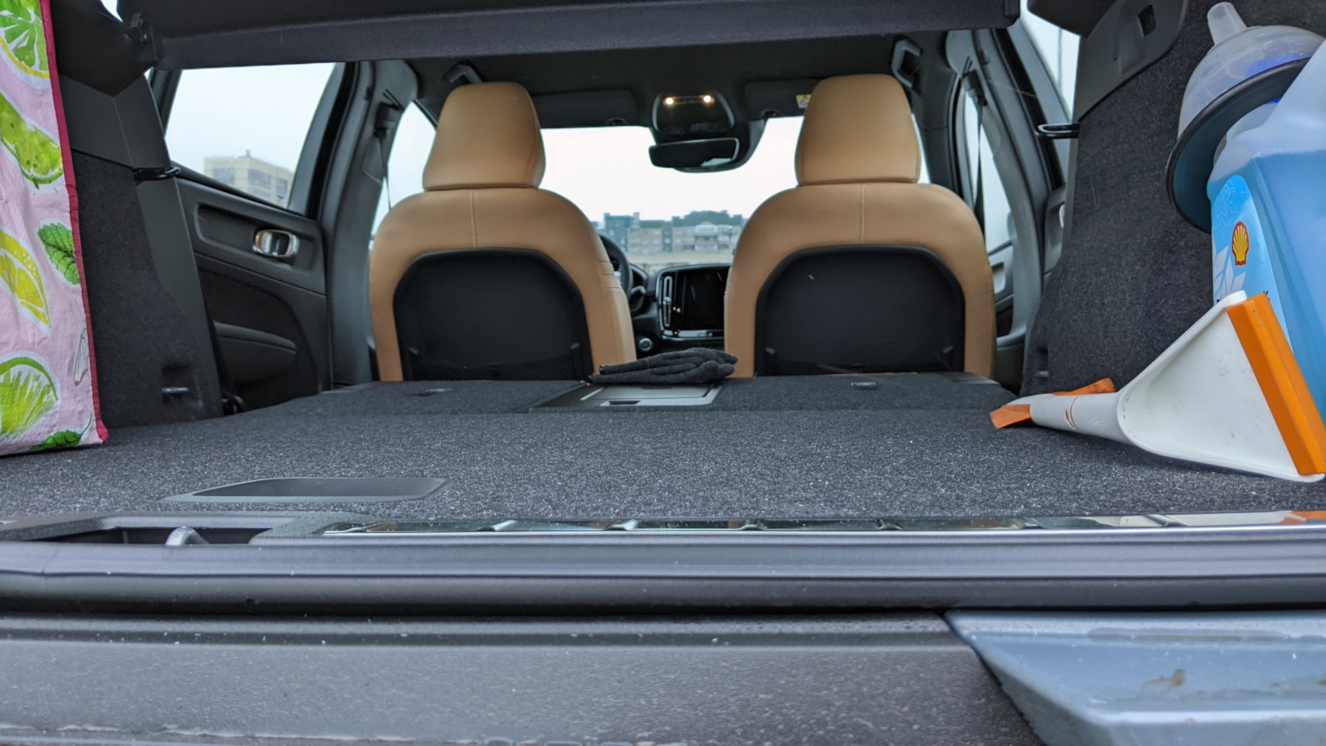 прошло 6 месяцев ожидания, и я снова в строю — Skoda Octavia A7 Mk3, 1 ...