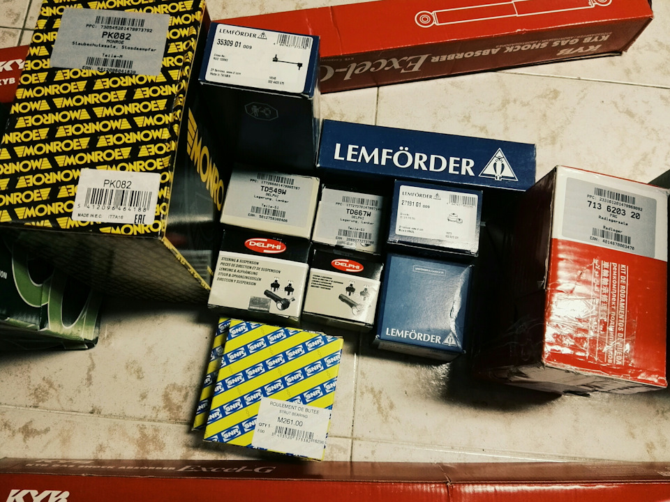 713620320 Комплект подшипника колеса FAG | Запчасти на DRIVE2