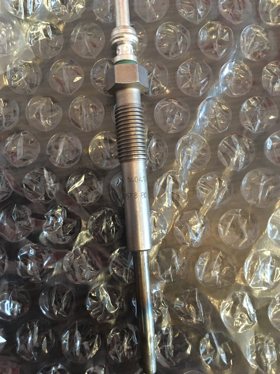 Свечи накаливания. Палево или нет. — Land Rover Freelander 2 (L359), 2 ...