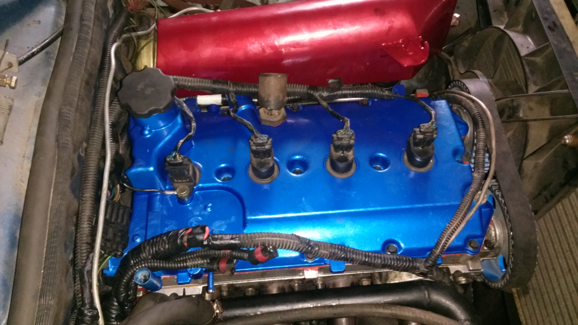 Lada 2101 1.5 бензиновый 1970 | 16V(Turbo in the future) на DRIVE2