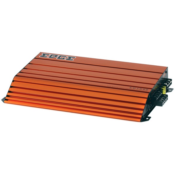 Усилитель 4-х канальный Edge ED7600-E2 — Lada 2114, 2009 года ...