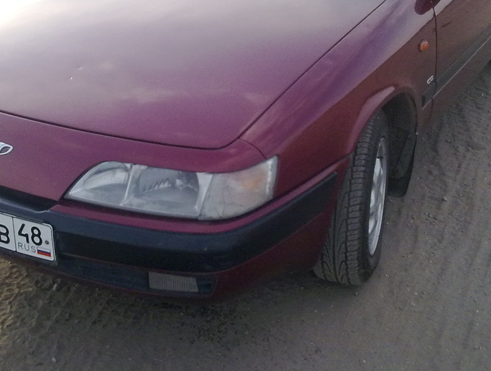 Колхоз — Daewoo Espero, 2 л, 1999 года | своими руками | DRIVE2