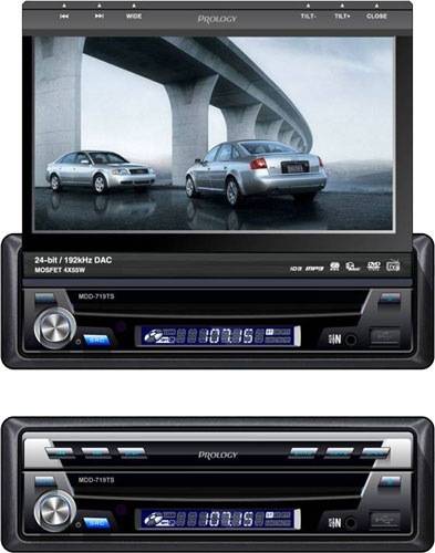 Присматриваю магнитолу PROLOGY MDD-719TS — Сообщество «Автозвук» на DRIVE2