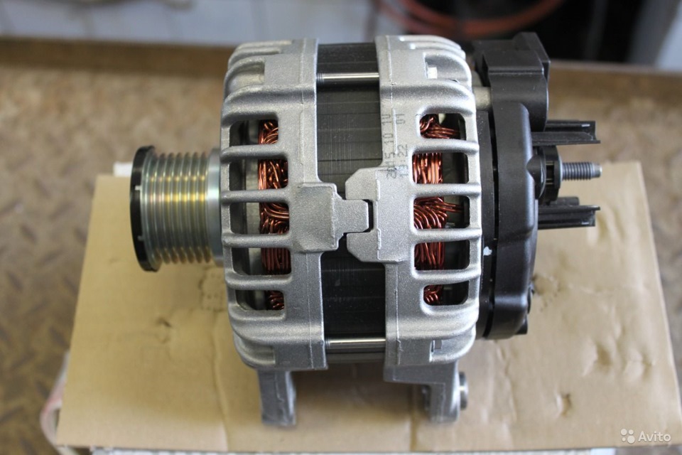 231009362R Генератор RENAULT | Запчасти на DRIVE2