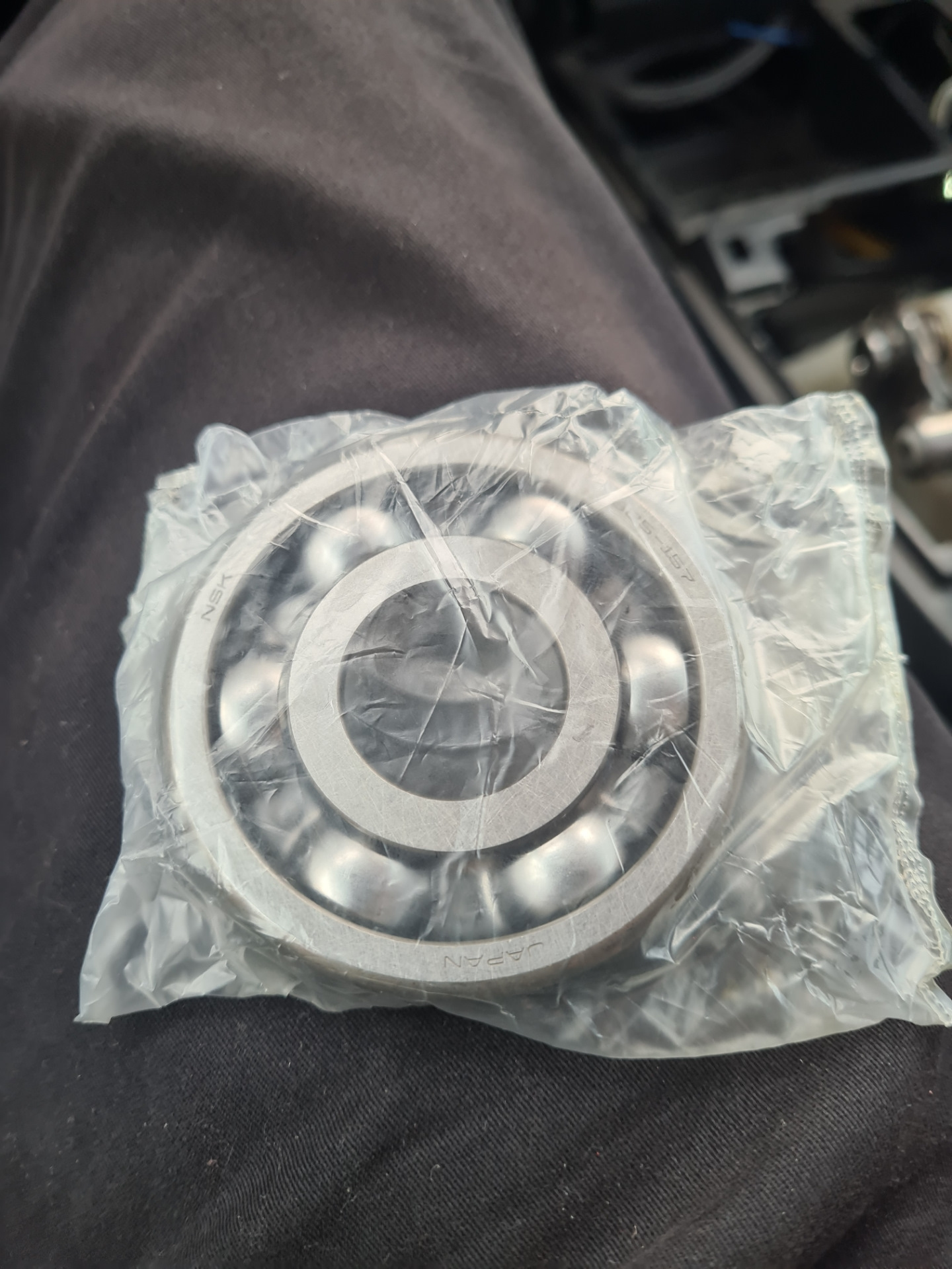 Ремонт МКПП — Mitsubishi Lancer IX, 1,5 л, 2007 года | поломка | DRIVE2