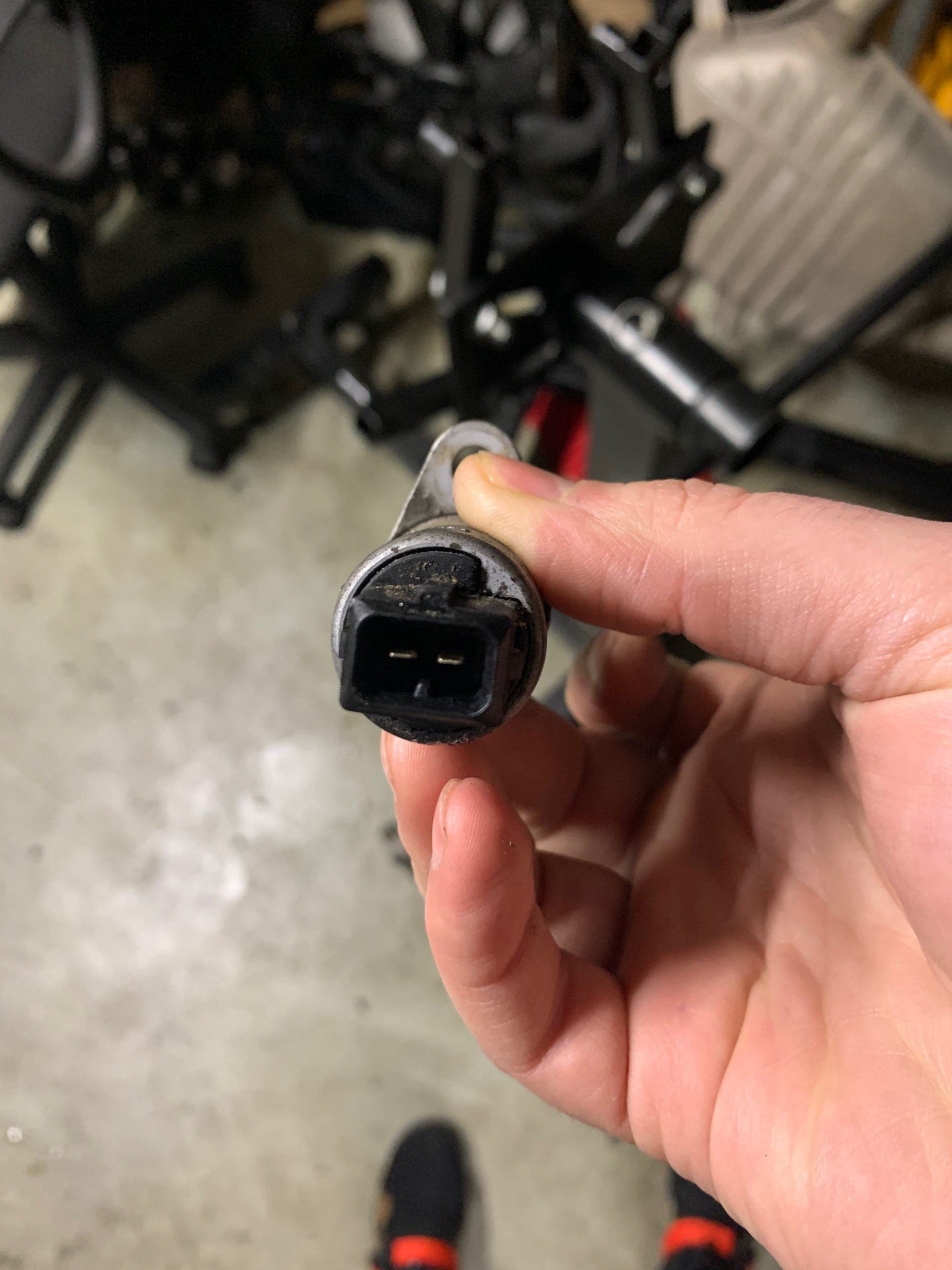 Злосчастный гидроклапан давления масла N55 — BMW 3 series Coupe (E92 ...