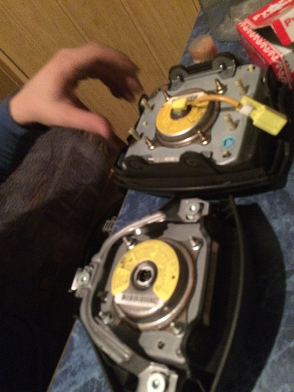 Morette style — Subaru Impreza WRX (GD, GG), 2 л, 2002 года | тюнинг ...