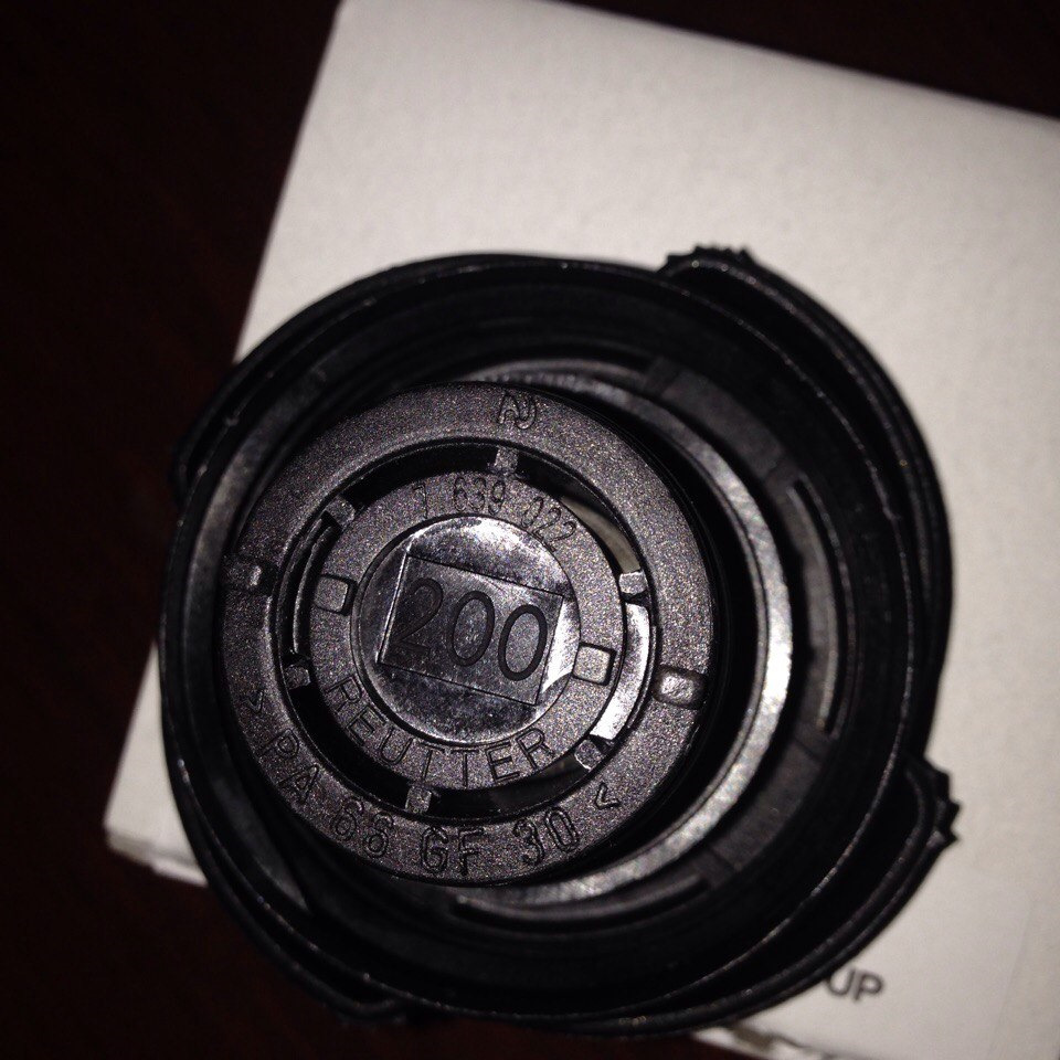 17117639022 пробка радиатора BMW | Запчасти на DRIVE2