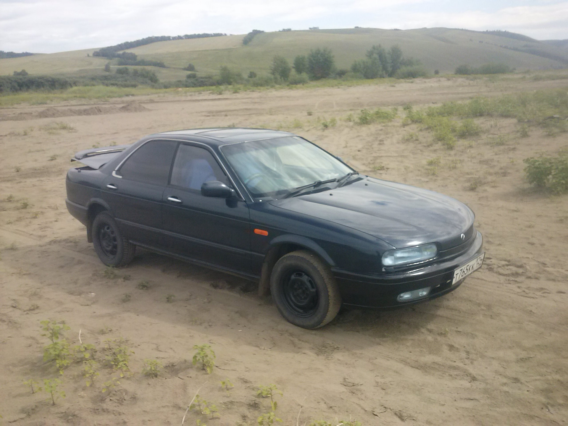 Прокатились на выходных на пляж Красноярского моря(просто несколько ...