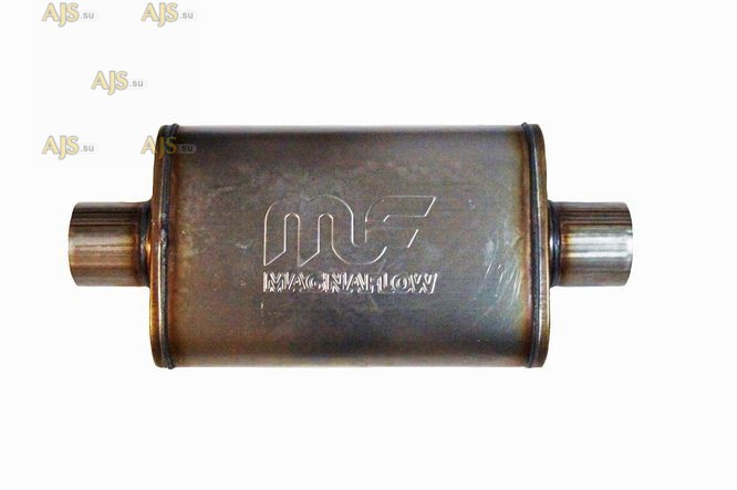 резонатор прямоточный Apexi N1 style большой, — Toyota Mark II (90), 2,5 л, 1994 года | тюнинг ...