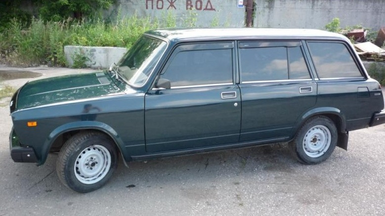 Lada 2104 1.5 бензиновый 2007 | на DRIVE2