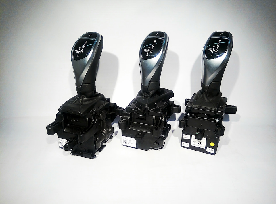 Спортивные селекторы на BMW — BMWLink на DRIVE2