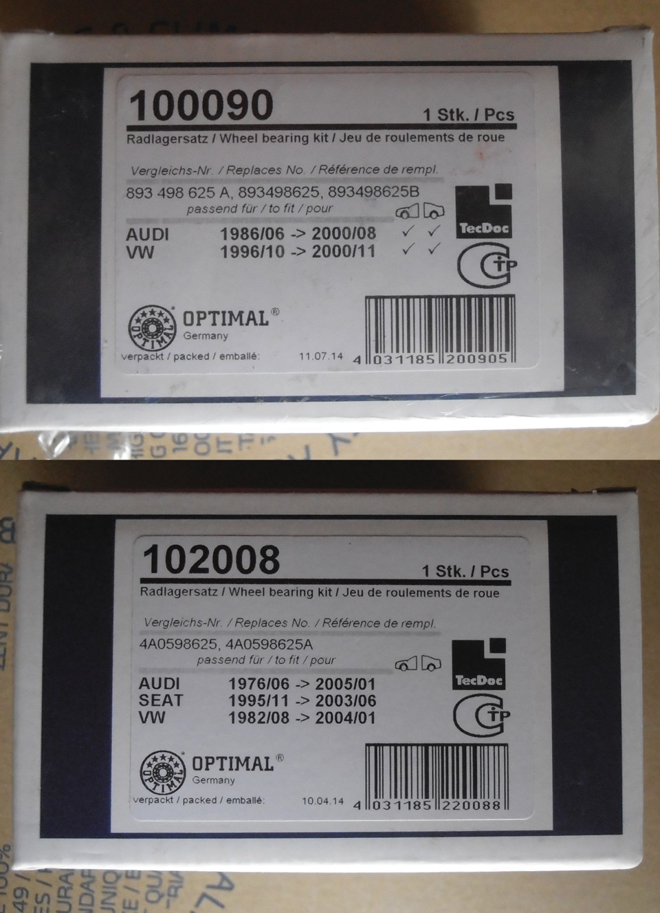 Разные работы в начале 2015 ездового сезона — Audi 80 (B4), 2 л, 1992 ...