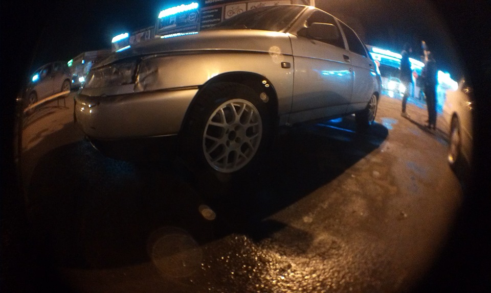 SWAG TAZ — LADA 21122, 1,5 л., 2003 года | фотография | DRIVE2