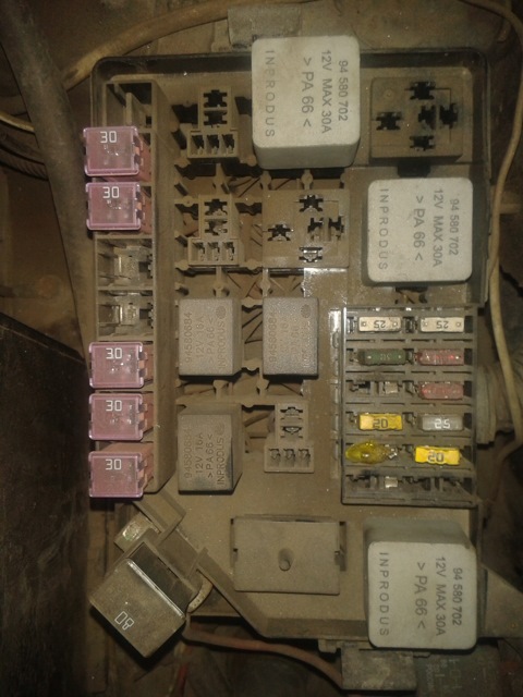 94580702 Реле GM | Запчасти на DRIVE2