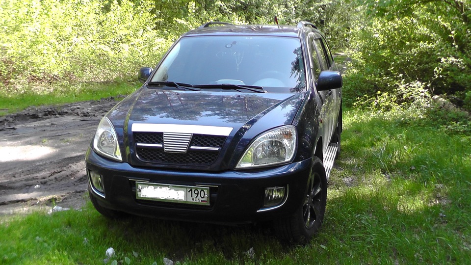 пришло время расстаться с "тигрюшей" — ТагАЗ Vortex Tingo, 1,8 л, 2011 ...