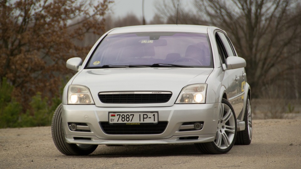 Opel Signum 2.2 дизельный 2004 | Irmscher на DRIVE2
