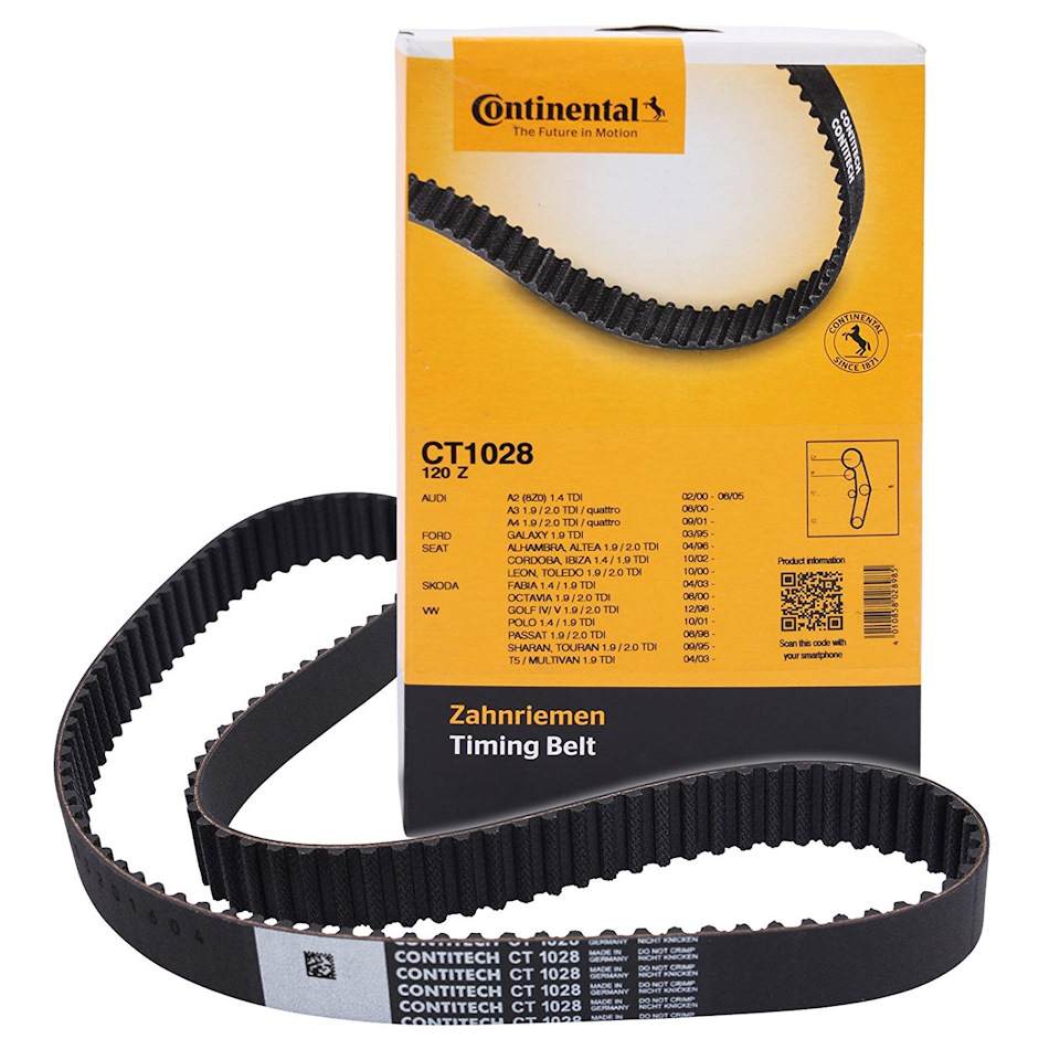 Замена ремня ГРМ. — Audi A4 Avant (B7), 2 л, 2007 года | своими руками ...