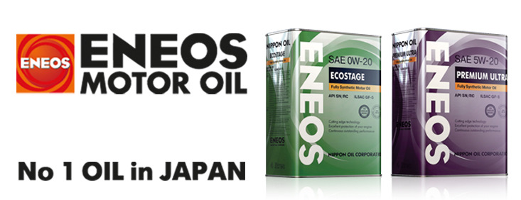О маслах ENEOS — DRIVE2