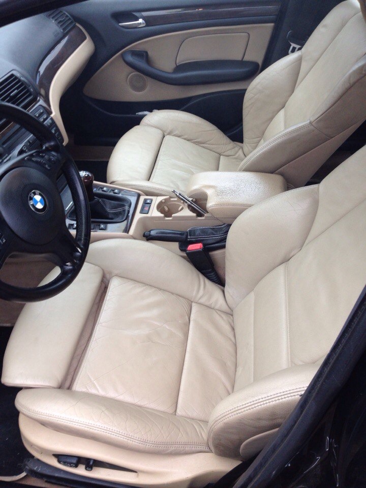 Много всего! — BMW 3 series (E46), 3 л, 2001 года | стайлинг | DRIVE2