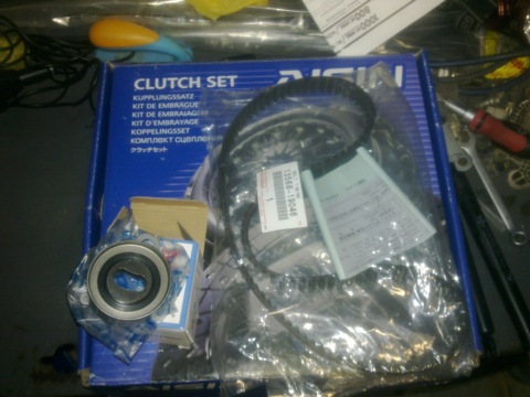 1356819046 РЕМЕНЬ ГРМ ЧЗ 117 TOYOTA LEXUS | Запчасти на DRIVE2