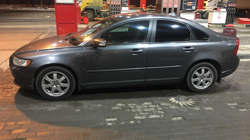 Нужна помощь — Volvo S40 (2G), 2,4 л, 2008 года | запчасти | DRIVE2