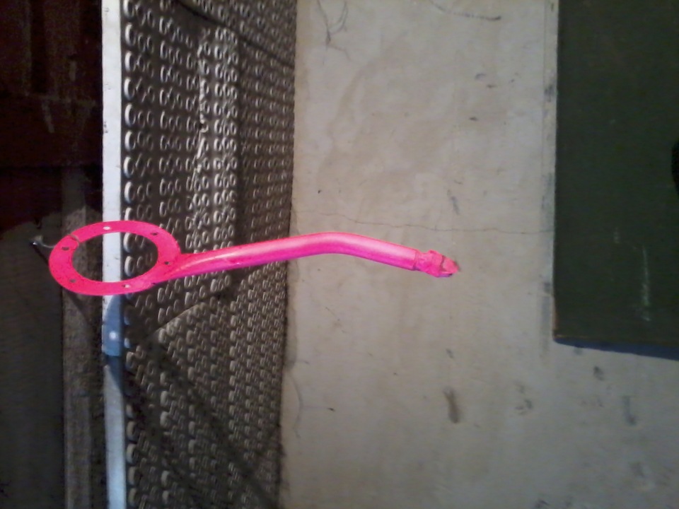 Гламурная распорка — Lada 21099, 1,5 л, 1994 года | аксессуары | DRIVE2