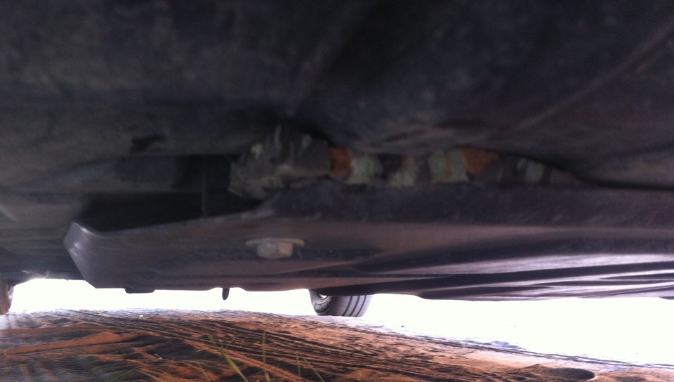 Колпаки долой… — Hyundai i30 (2G), 1,6 л, 2012 года | колёсные диски ...