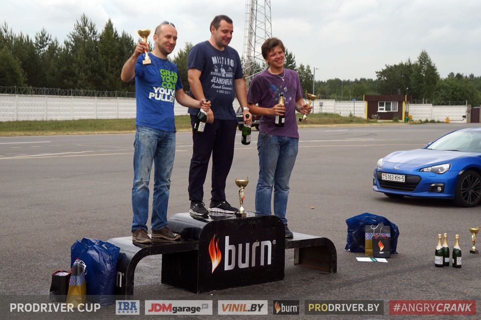 PRODRIVER CUP на треке #lipkiring — Toyota Altezza, 2 л, 2004 года | покатушки | DRIVE2