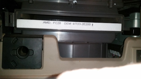 AMDFC28 Фильтр салонный AMD | Запчасти на DRIVE2