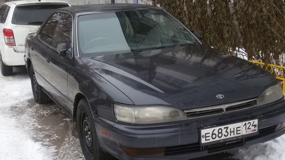 Toyota Camry Prominent (V30) 2.5 бензиновый 1993 | на DRIVE2