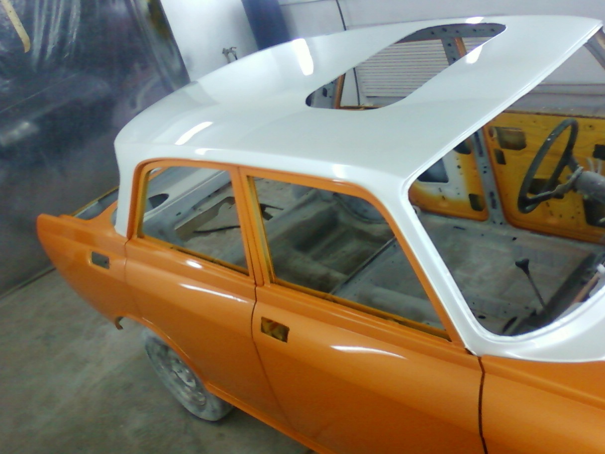 Запись, 25 ноября 2011 — Москвич 2140, 1,7 л, 1979 года | кузовной ...