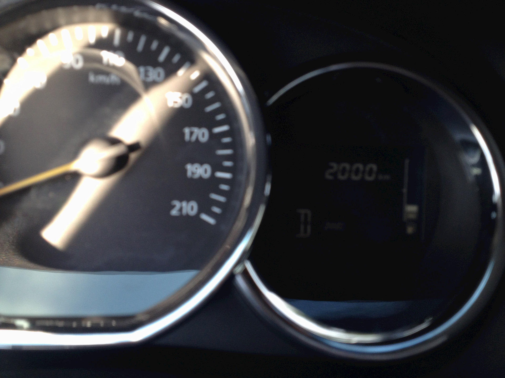 Педаль газа! — Renault Duster (1G), 2 л, 2016 года | наблюдение | DRIVE2