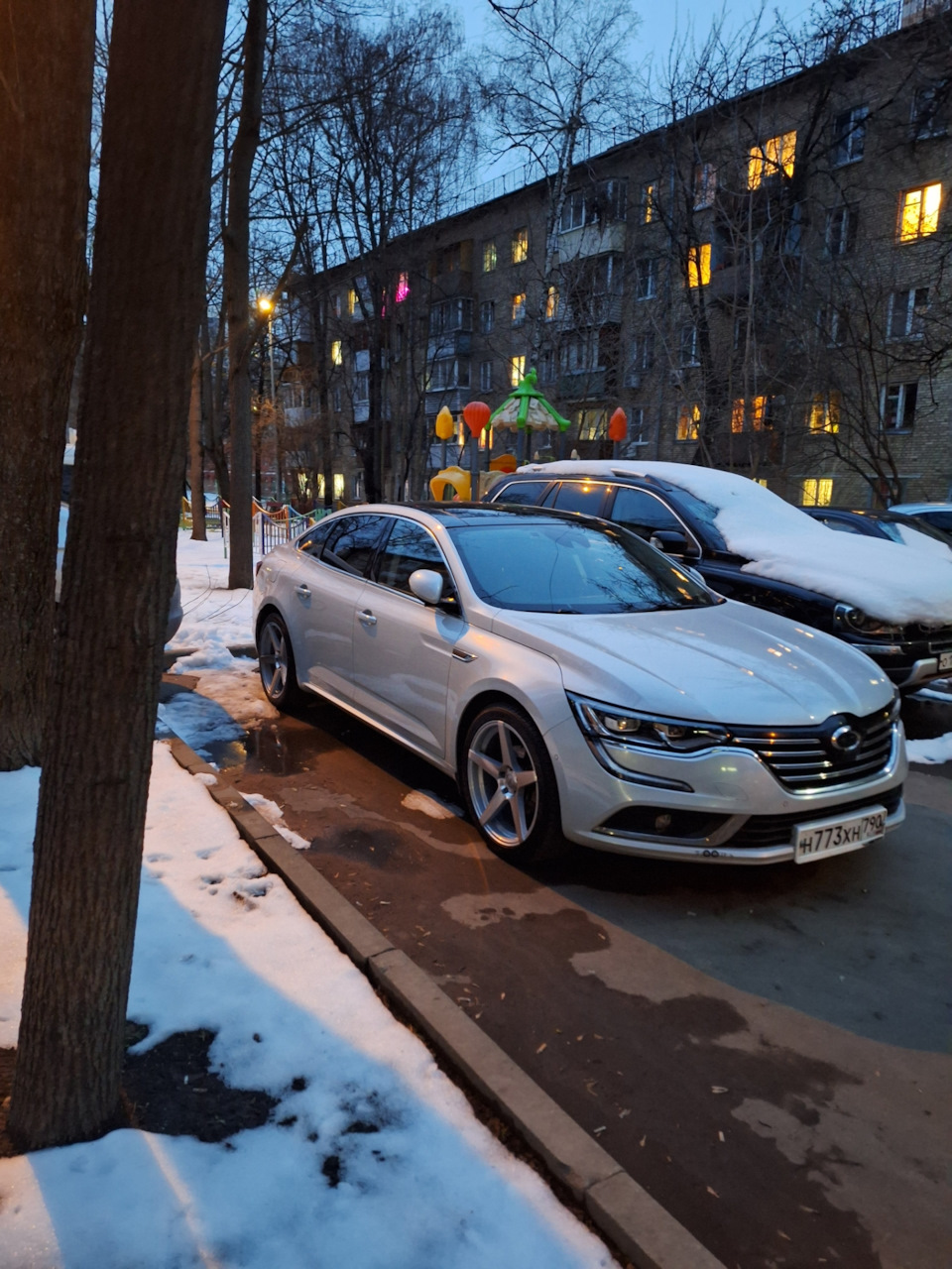 Летние диски установлены — Samsung SM6, 1,6 л, 2018 года | колёсные диски | DRIVE2