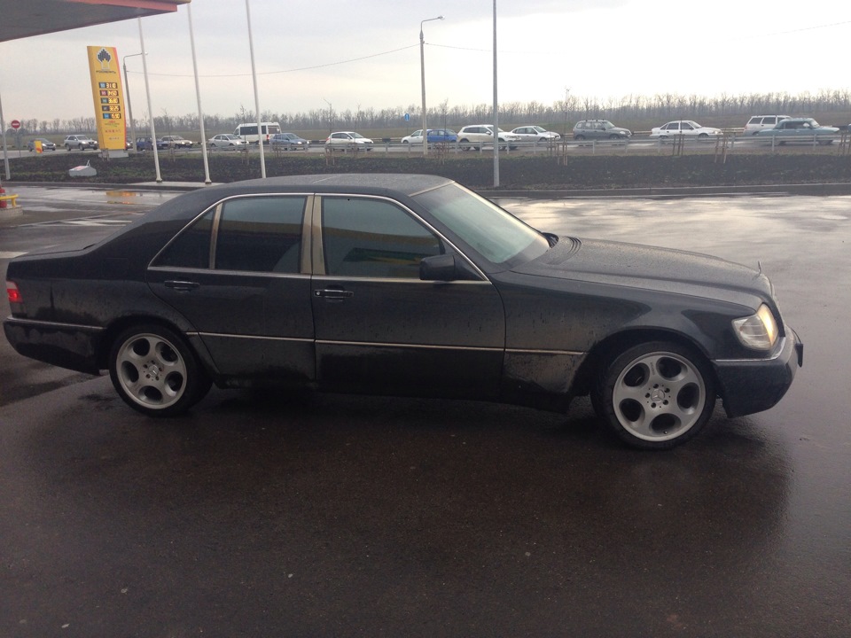 Brabus Monoblock IV made in Germany original — Mercedes-Benz S-Class ...