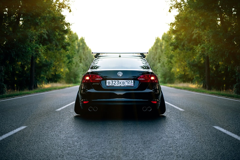 Photo: Jetta MK6 Camber [TRUEFITMENT] — «Фотосессии» на DRIVE2