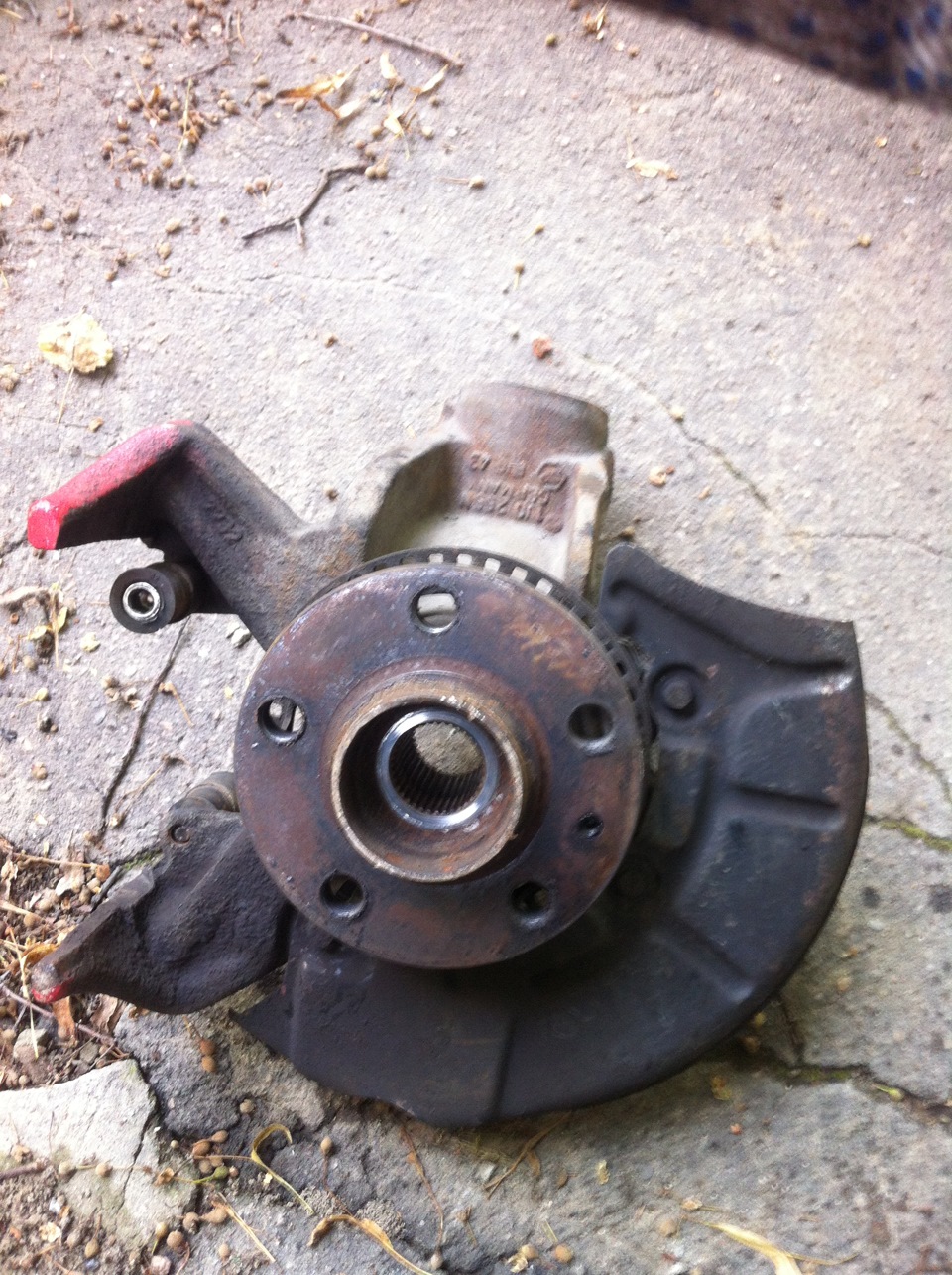 Опять едем делать машину :)) — Volkswagen Golf Mk4, 1,6 л, 2003 года ...