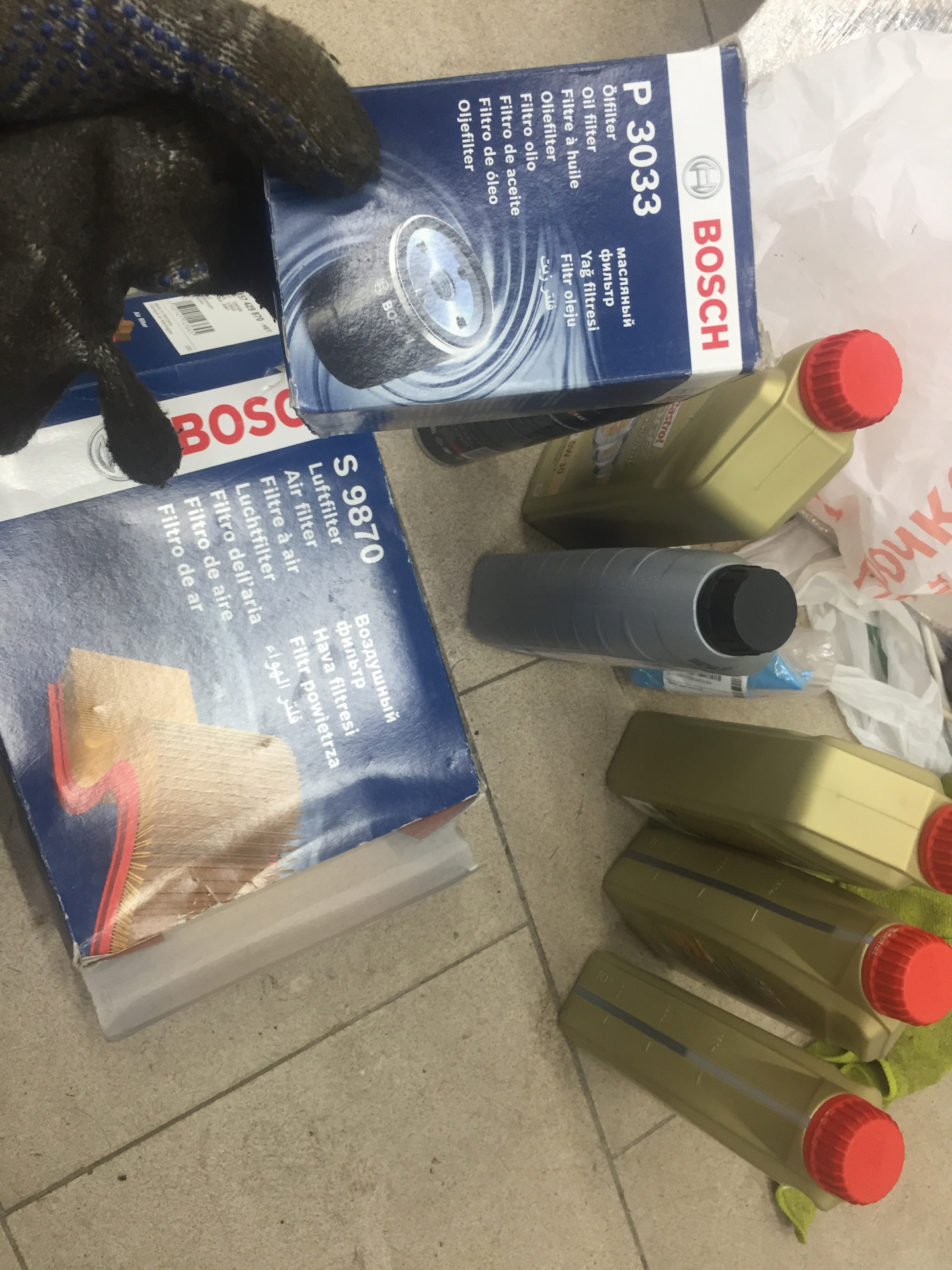 Заменил масло — Audi A6 (C5), 1,8 л, 1999 года | плановое ТО | DRIVE2