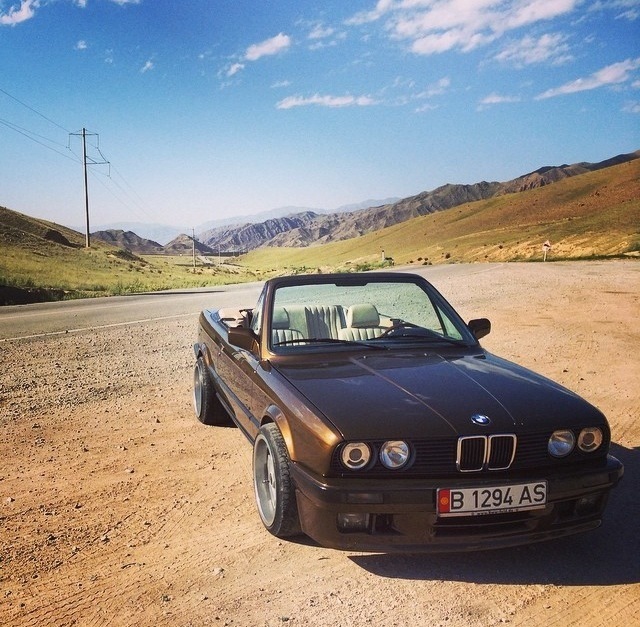 BMW E30 CLUB KG — DRIVE2