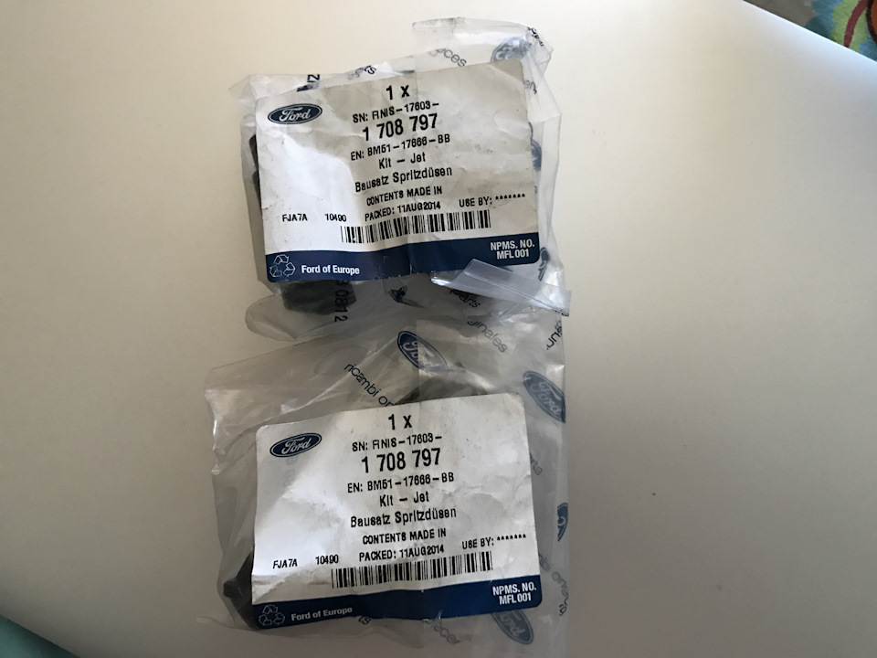 Доработка после покупки… — Ford Mondeo IV, 2 л, 2011 года | тюнинг | DRIVE2