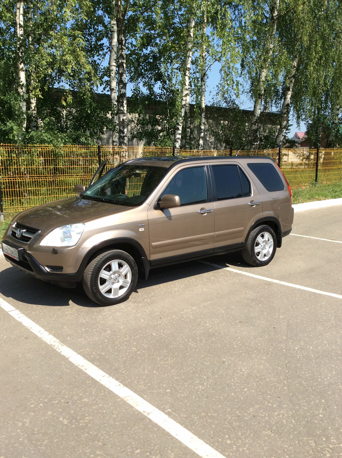 Нужно принимать решение…и я его принял — Honda CR-V (RD4, RD5, RD6, RD7 ...