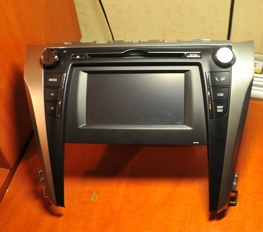 Продаю штатную магнитолу для camry 55 — Сообщество «Toyota Camry» на DRIVE2