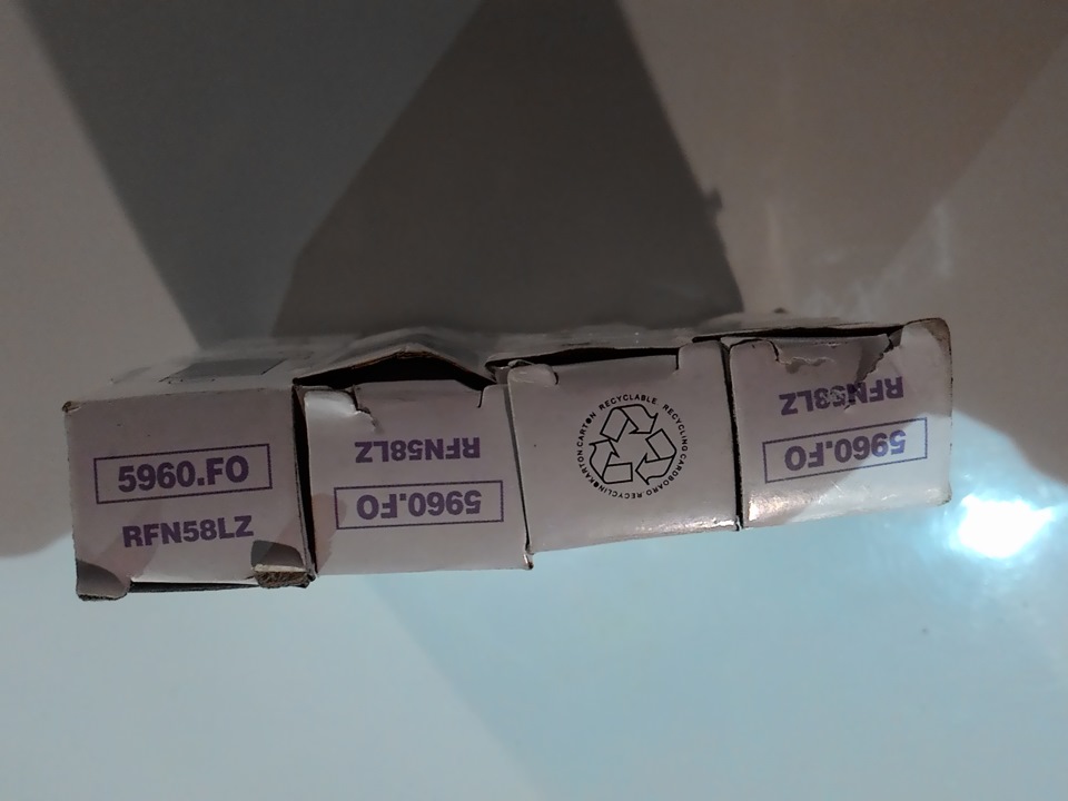 RFN58LZ Свеча зажигания 4619 Рено Logan PSA FR 7 DC+ EYQUEM | Запчасти ...