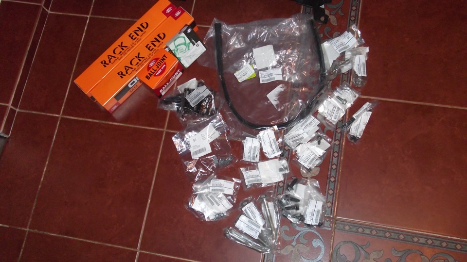 (36) Комплексный подход…или очередные нужные вещи. Часть III. — Subaru ...