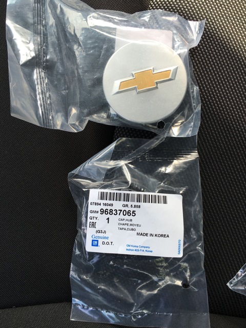 96837065 Колпак ступицы колеса GM | Запчасти на DRIVE2